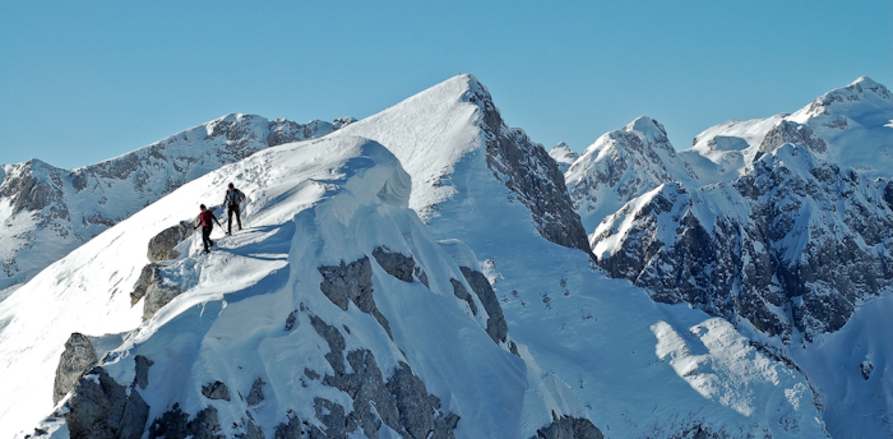 Winter sports | Triglav National Park