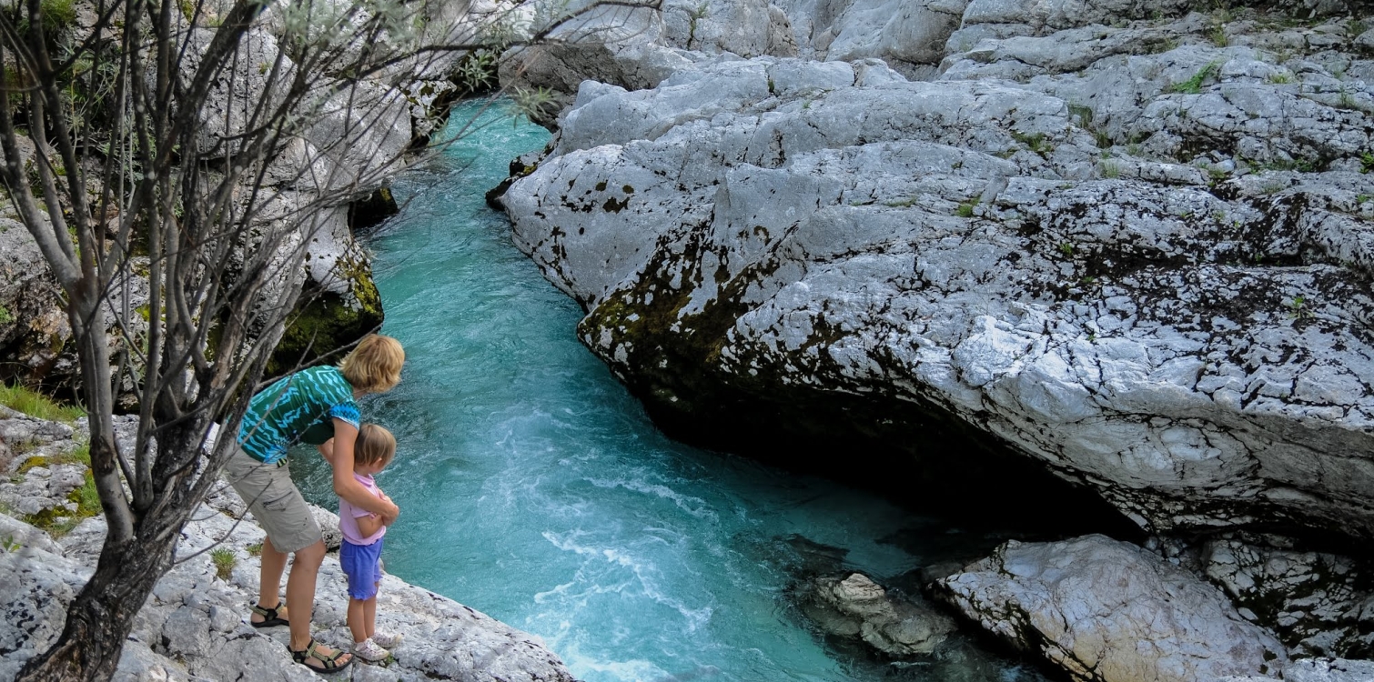 Soča Trail | Triglav National Park