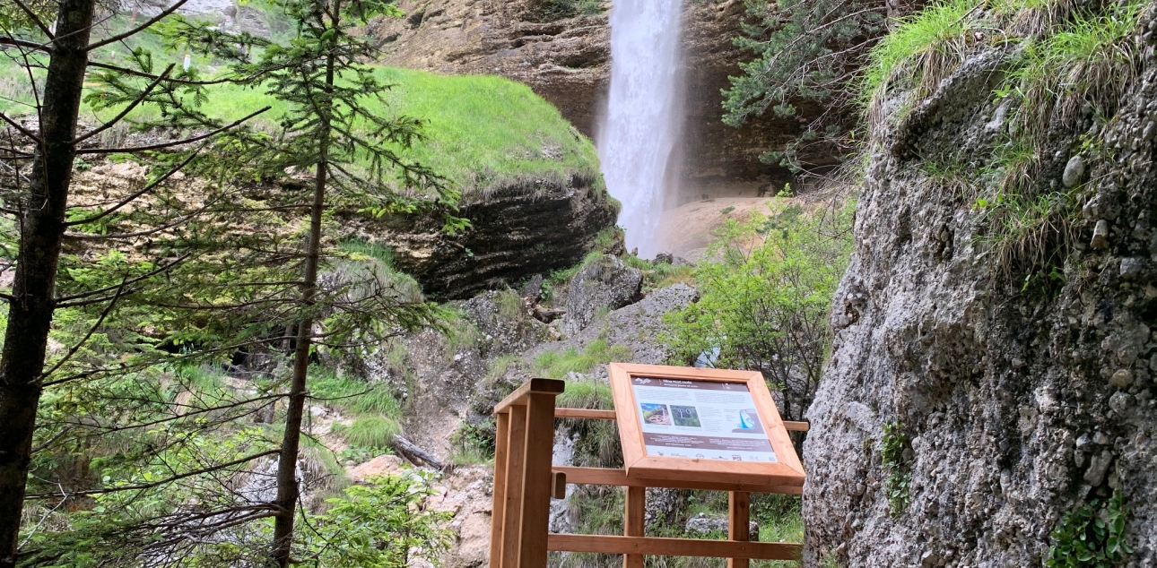 Peričnik Waterfall | Triglav National Park