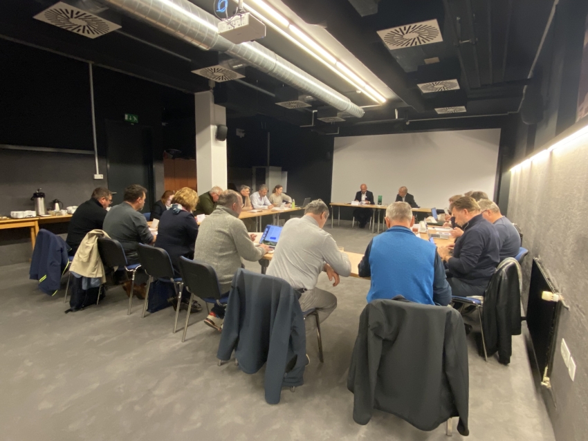 Po 12. seji sveta zavoda | Article | Triglav National Park