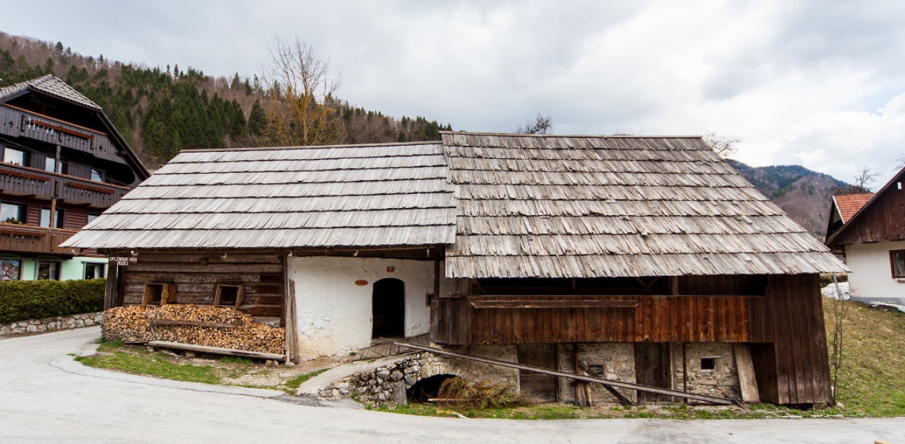 Kulturna dediščina | Triglavski narodni park