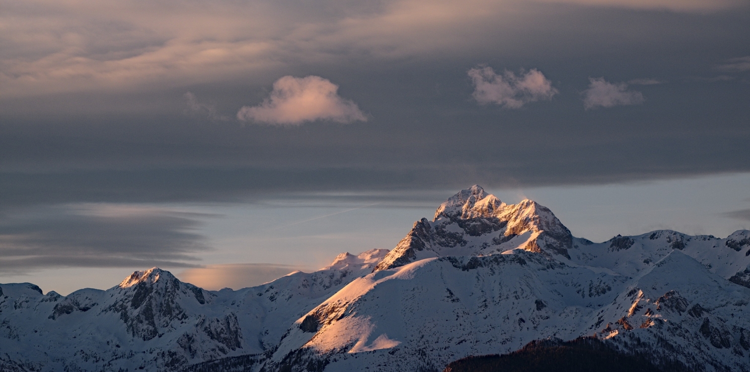 Podnebje | Triglavski narodni park