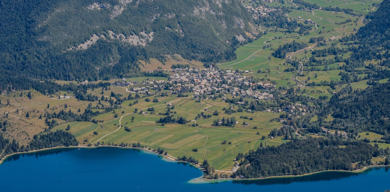 Settlements in the park | Triglav National Park