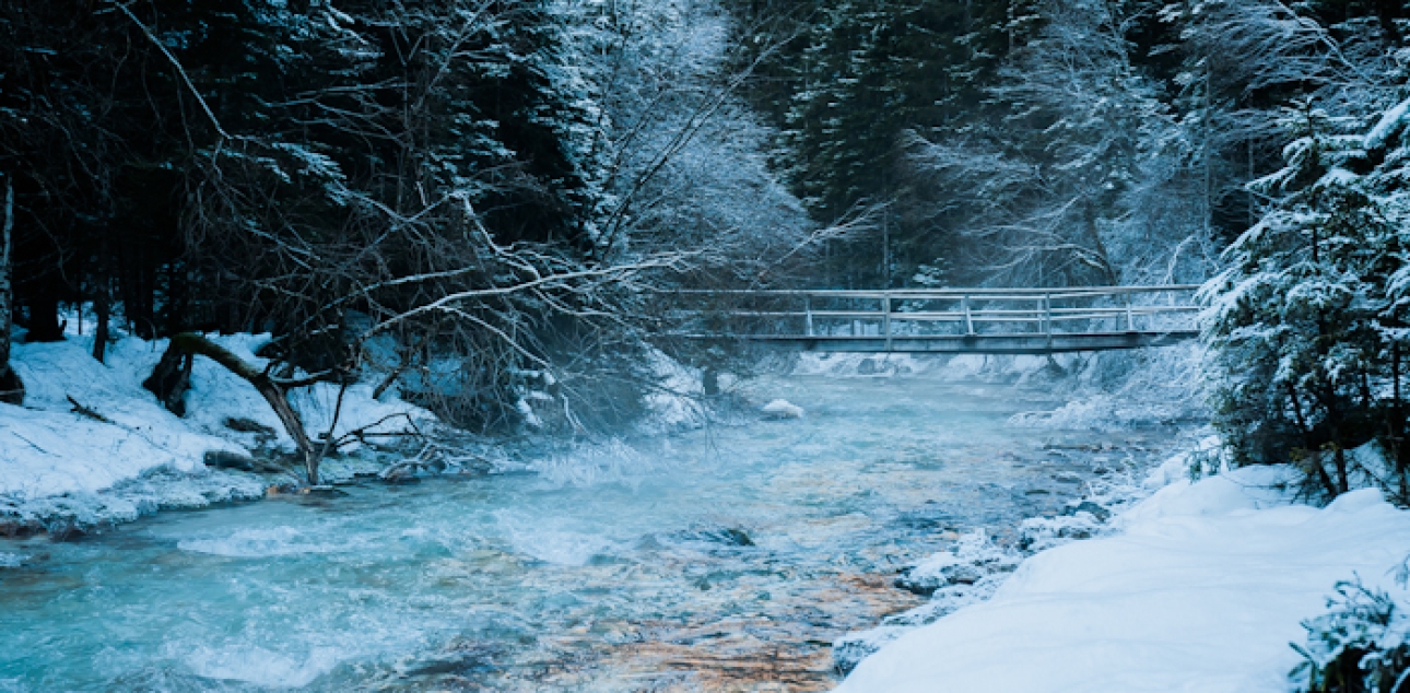 Podnebje | Triglavski narodni park