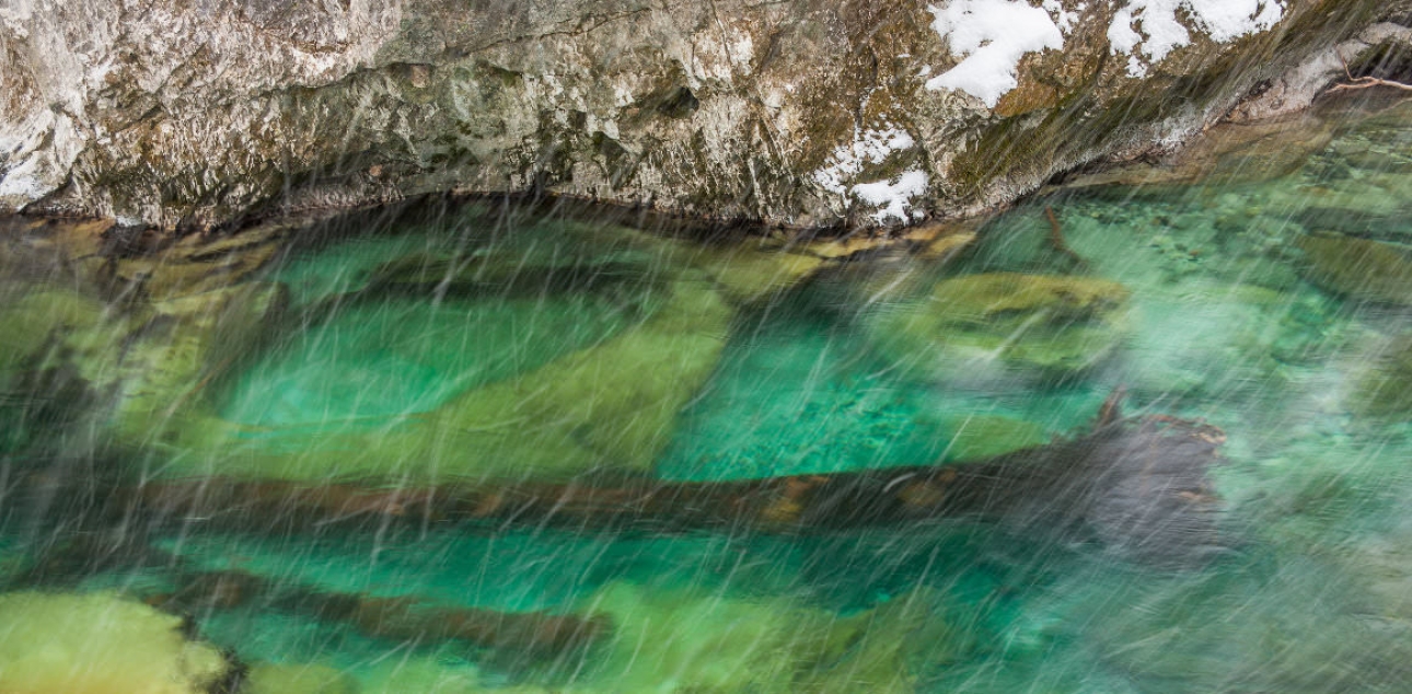 Podnebje | Triglavski narodni park