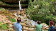 Peričnik Waterfall | Triglav National Park